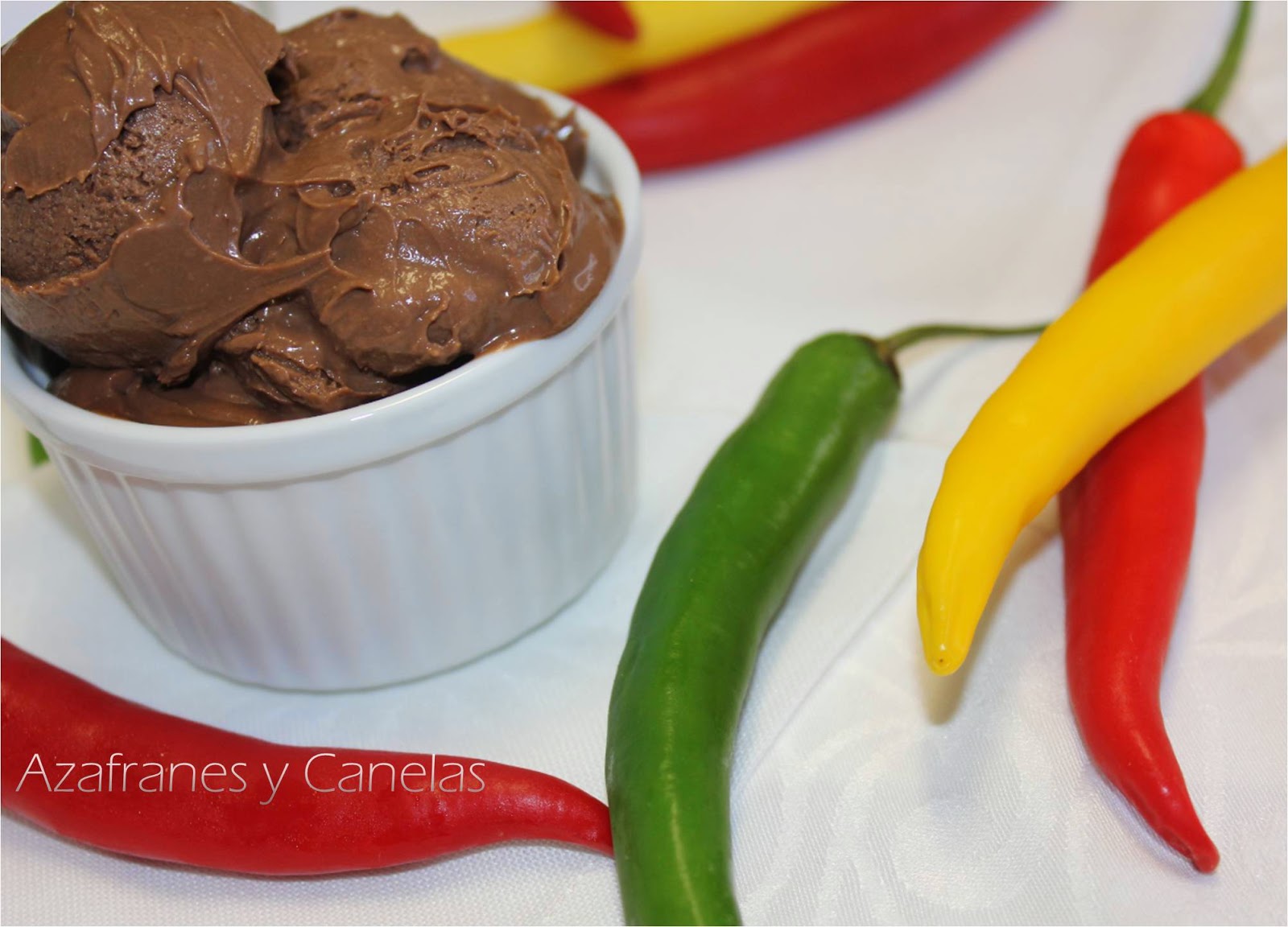 Receta de helado casero, trucos y consejos - Azafranes y Canelas