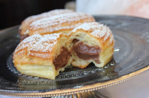 Masa Choux : Trucos y consejos - Azafranes y Canelas