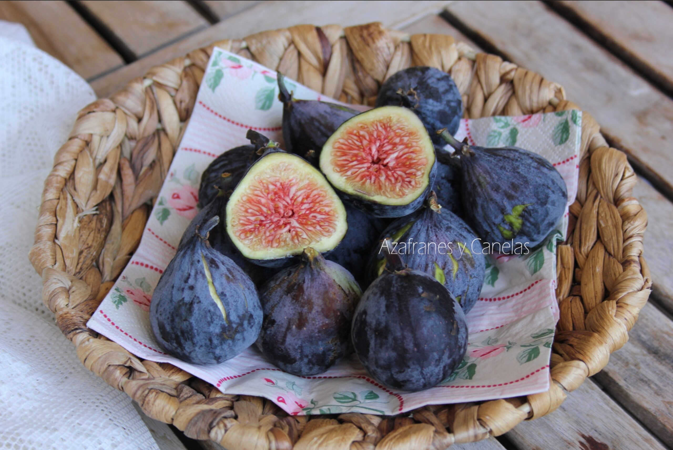 Higos: Su poder nutritivo y versatilidad en la cocina - Azafranes y Canelas