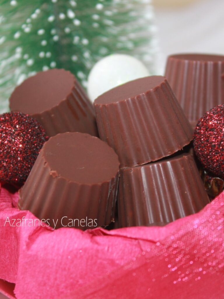 Bombones rellenos de Chocolate : Peligro para amantes del dulce ...