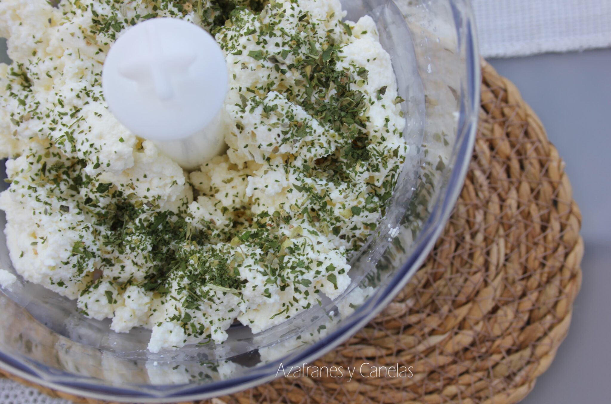 Cómo hacer queso de untar, con un resultado tentador - Azafranes y Canelas