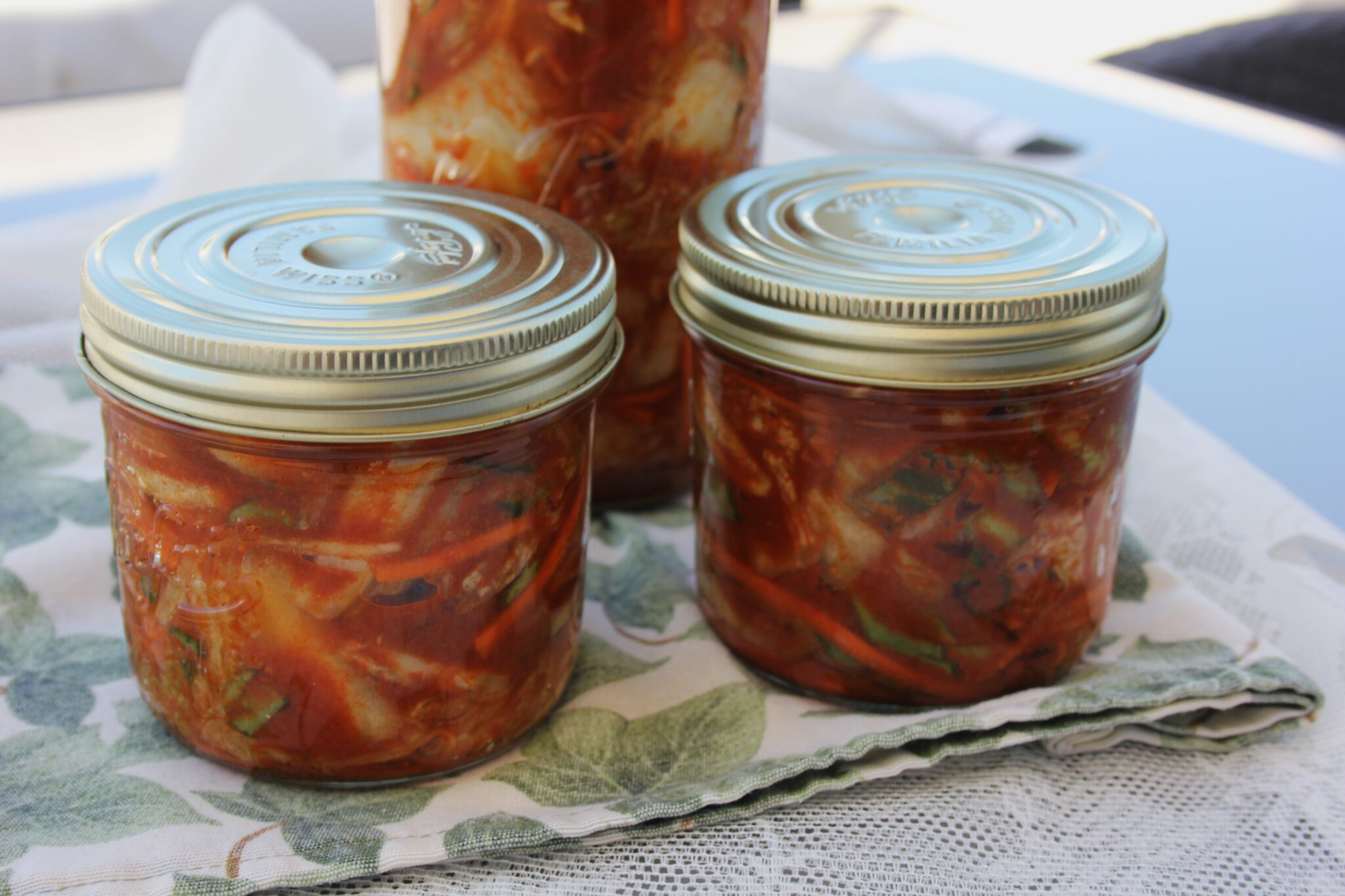 Como preparar sopa de kimchi: Receta coreana tradicional - Azafranes y ...