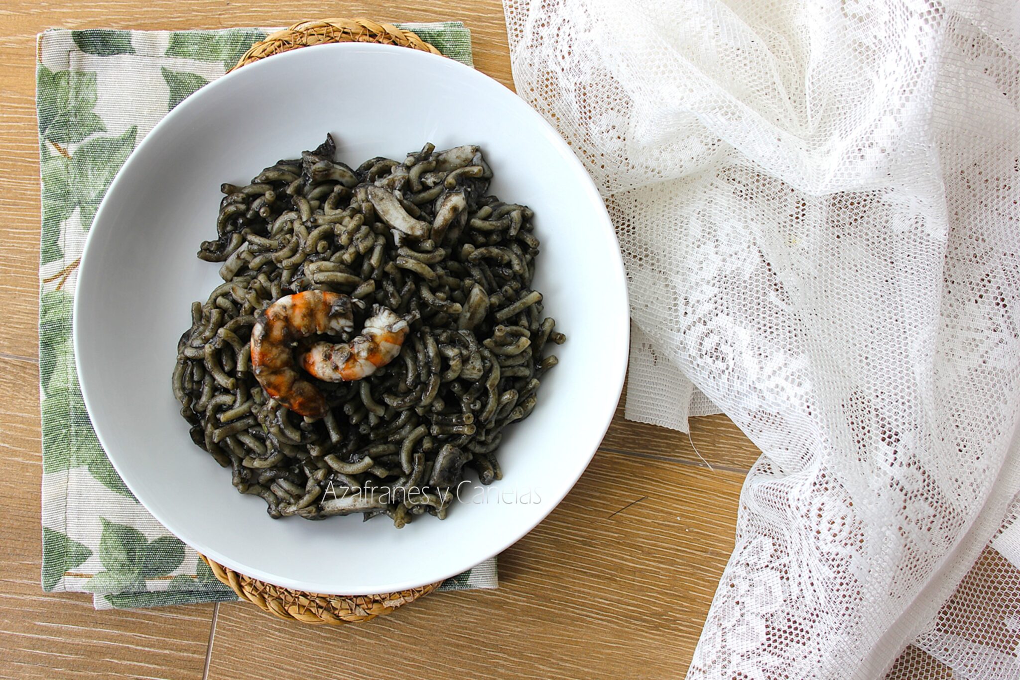 8 recetas de fideuá originales, ricas y fáciles de hacer que siempre ...