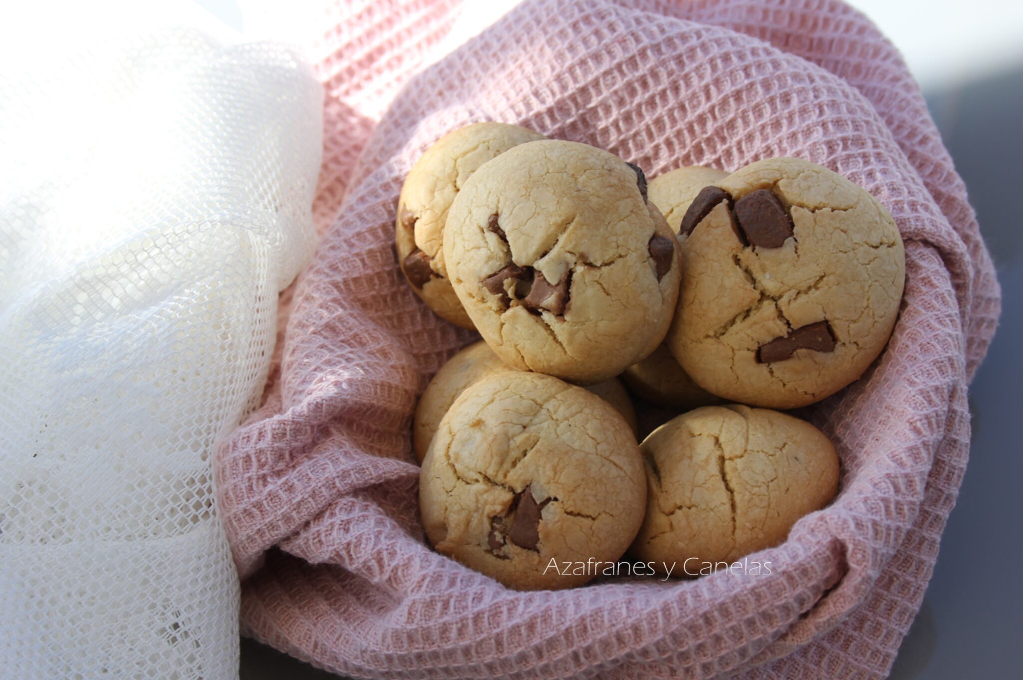 Cómo hacer galletas sin mantequilla, las que te cuidan - Azafranes y ...